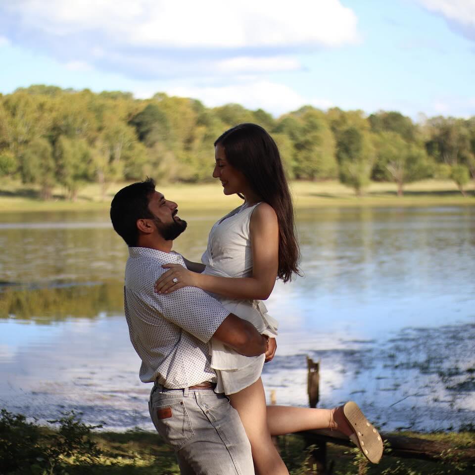 Marisa Chance and John Mondello's Wedding Website