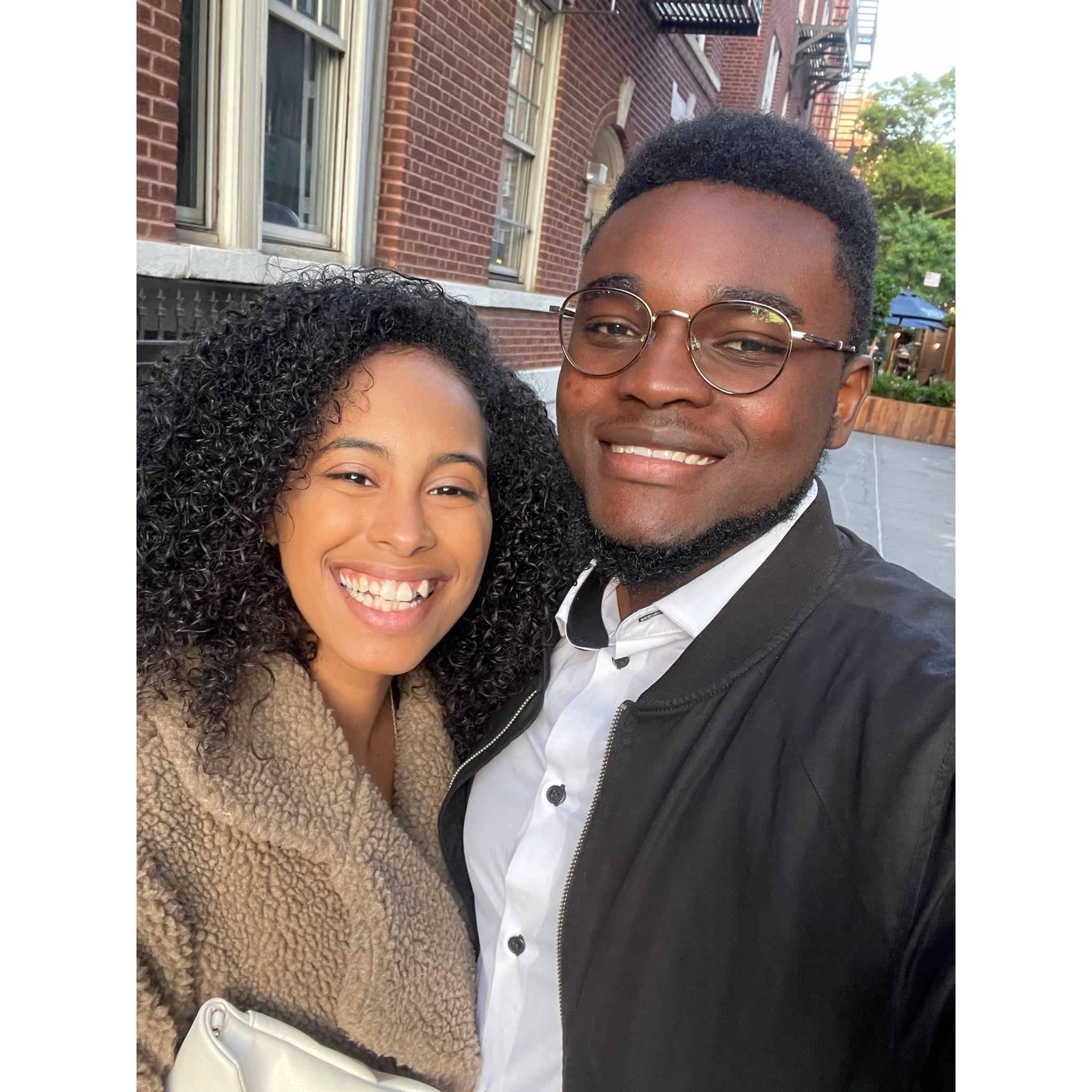 Alexus Williams and Winchell Olivier's Wedding Website