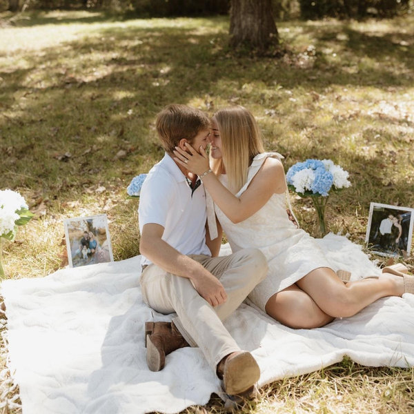 Campbell Blaine and Gavin Edwards' Wedding Website