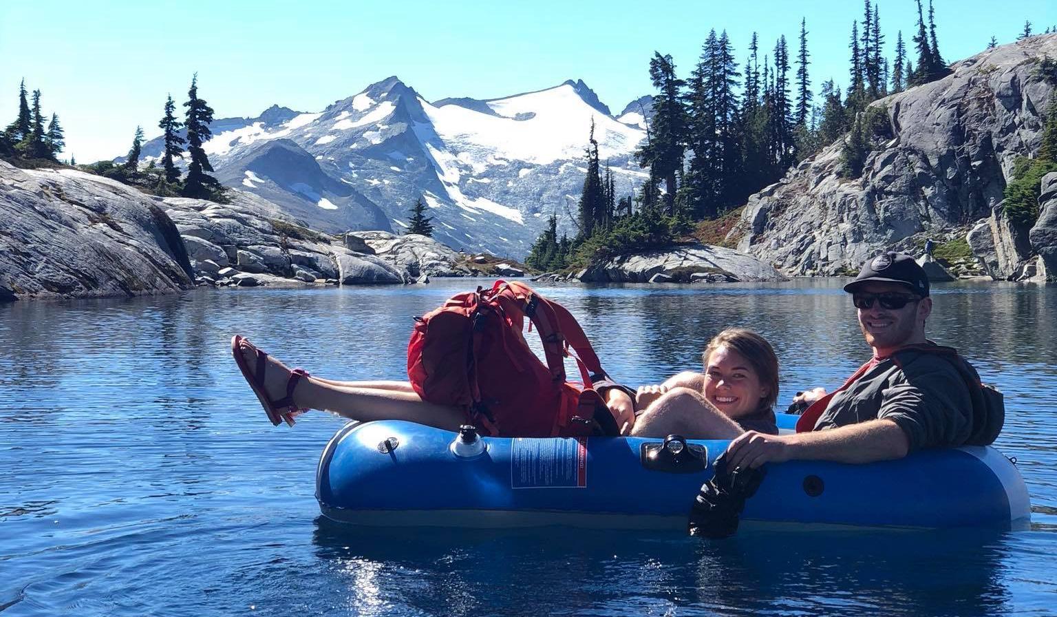 Marina Kovic and Ashton Ritchie's Wedding Website