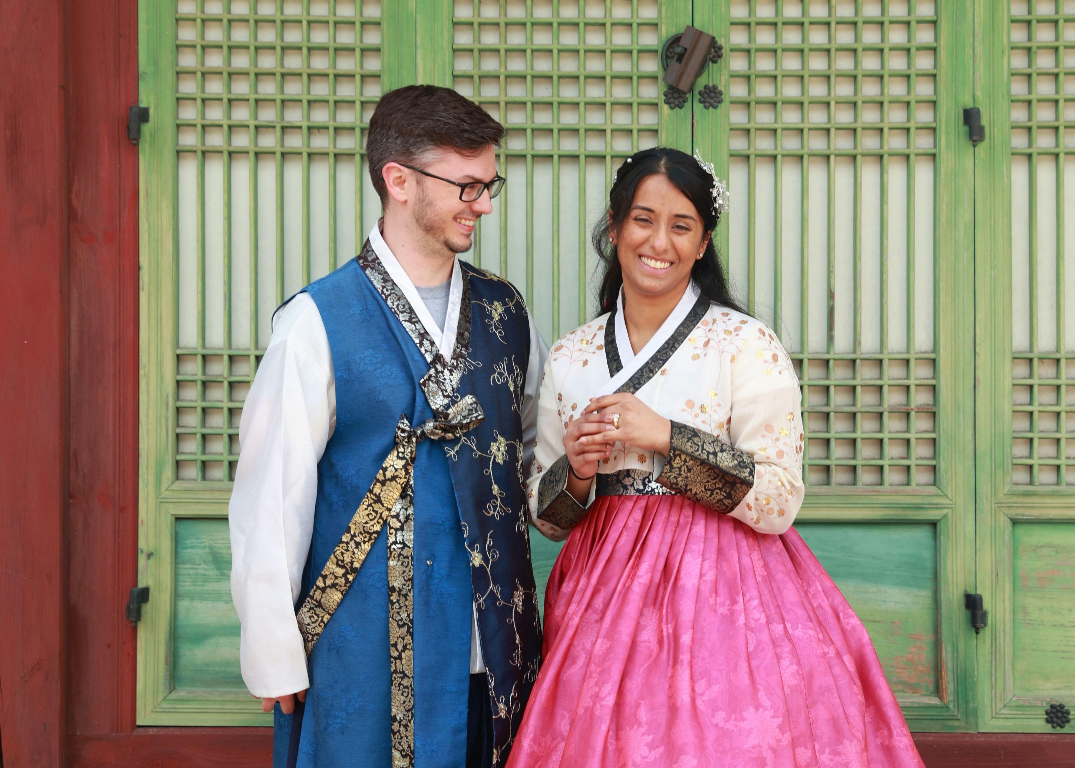 Swetha Vontela and Jason Conley's Wedding Website