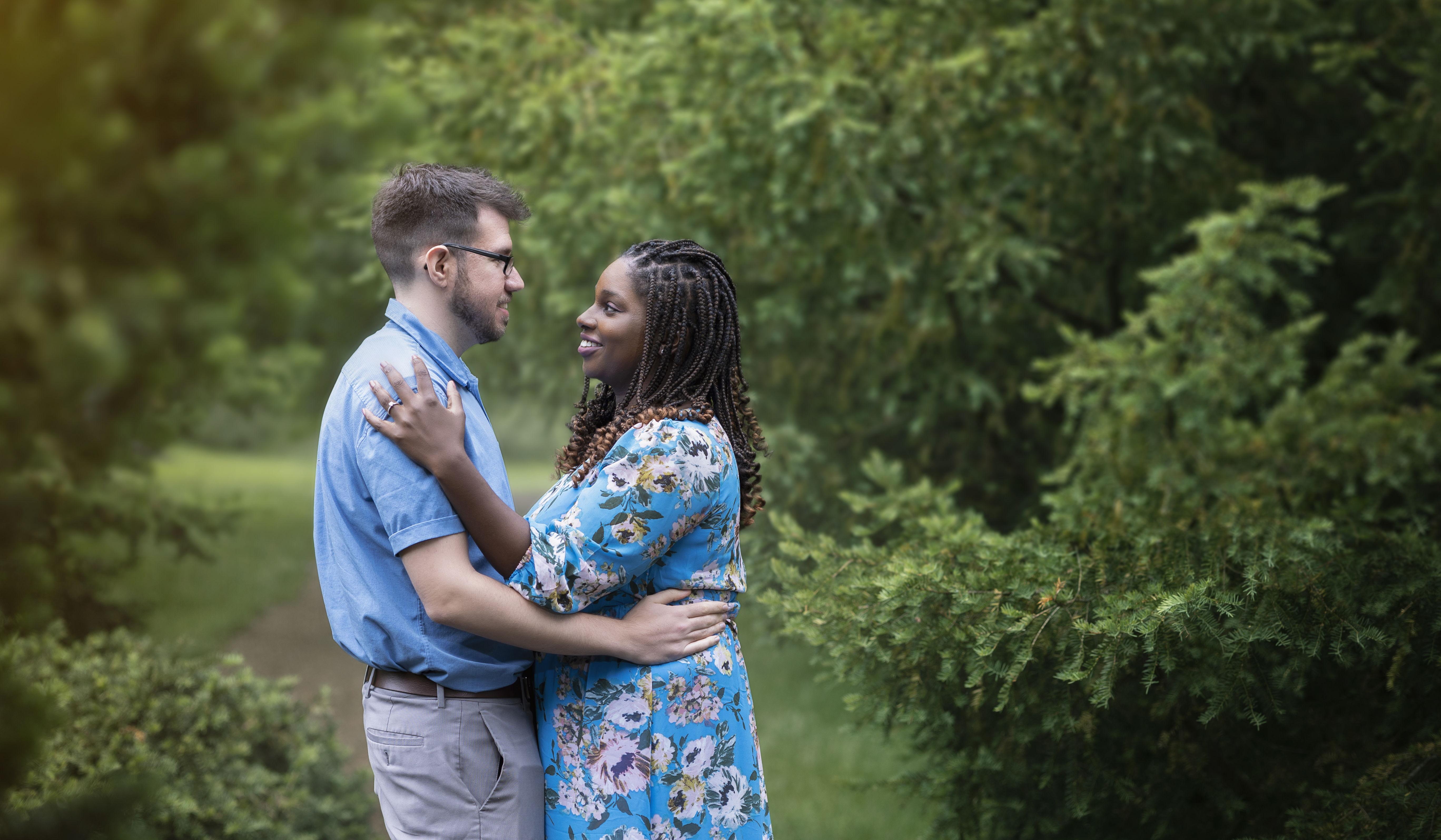 Blessing Egbuogu and Benjamin Johnson's Wedding Website