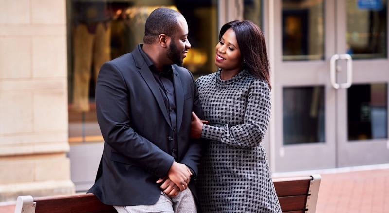 Edna Mensah and Henry A. Biney's Wedding Website