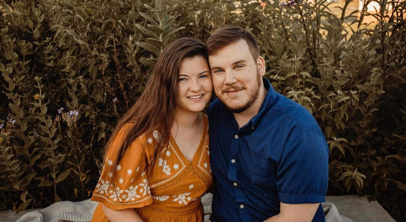 Caitlyn Cassaday and Nicholas Horrigan's Wedding Website