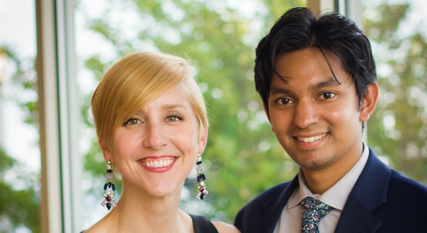 Lauren Sielert and Shumon Dhar's Wedding Website