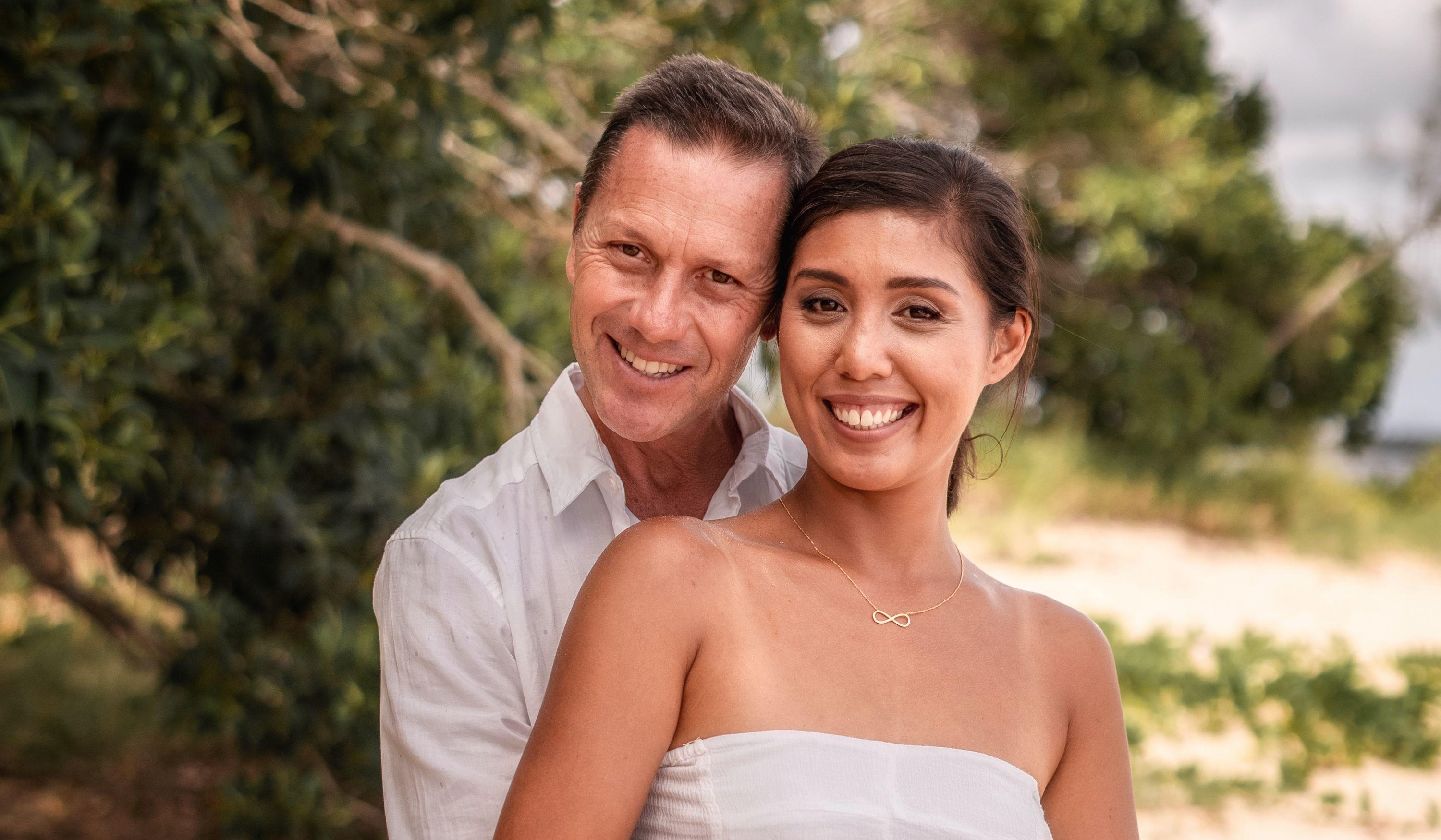 Rohan Force and Kitty Marfori's Wedding Website