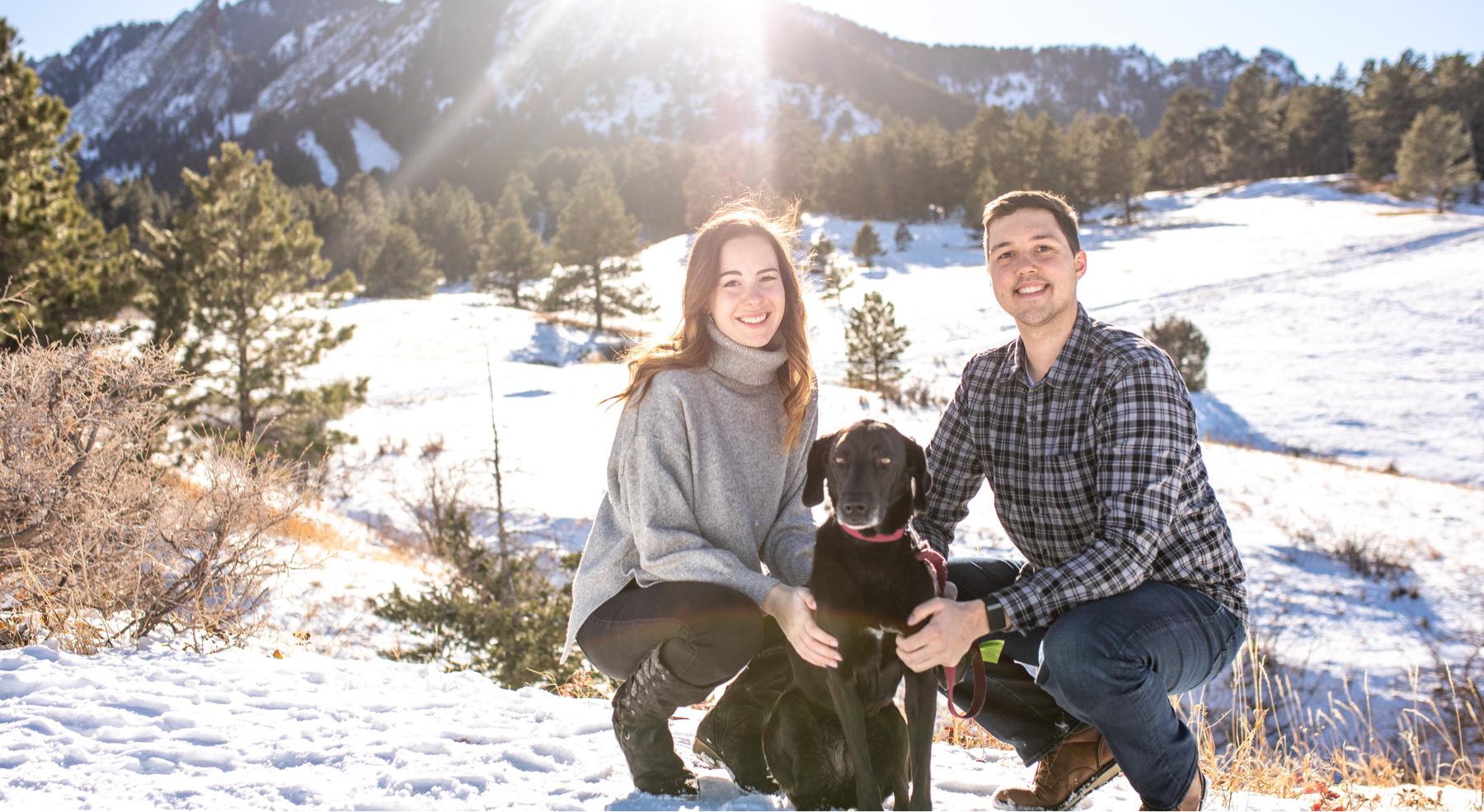 Nicole Wiebe and Jake Becher's Wedding Website