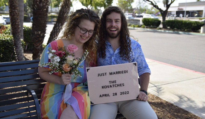 Sophia Kovatch and Michael Kovatch's Wedding Website