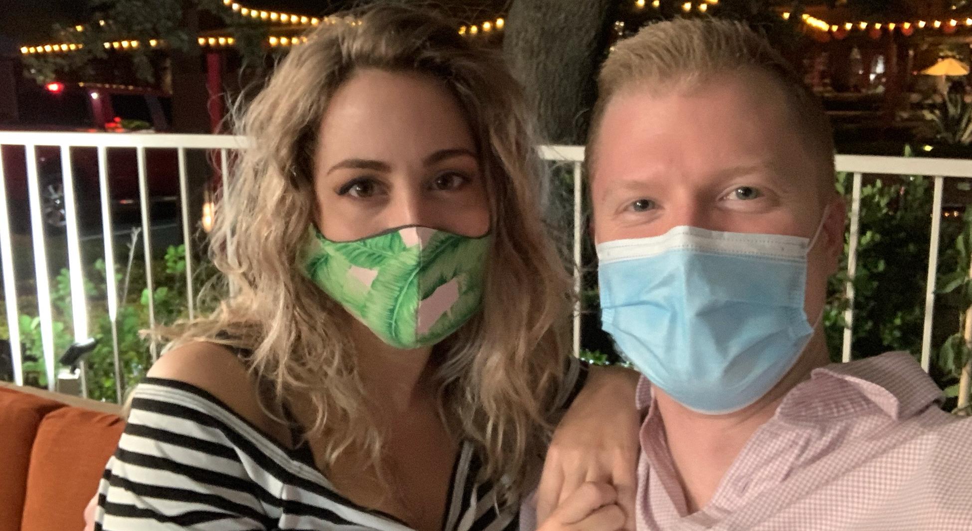 Kacey Gallaway and Dean Carpenter's Wedding Website