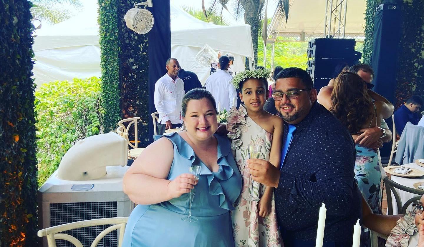 Emmanuel Pina and Lisa Kelley's Wedding Website