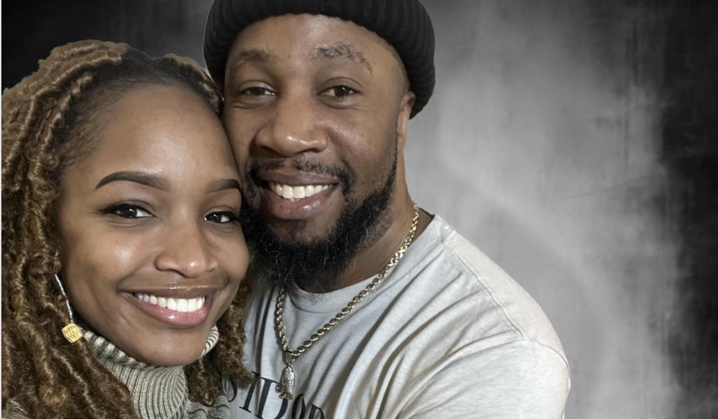 Shandrea Funnye and Keith Baker's Wedding Website