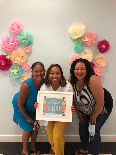 Amanda Lee and Rashad Harris' Wedding Website