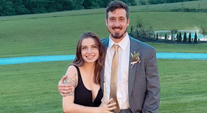 Hazel Ryan and Curtis Broadbent's Wedding Website