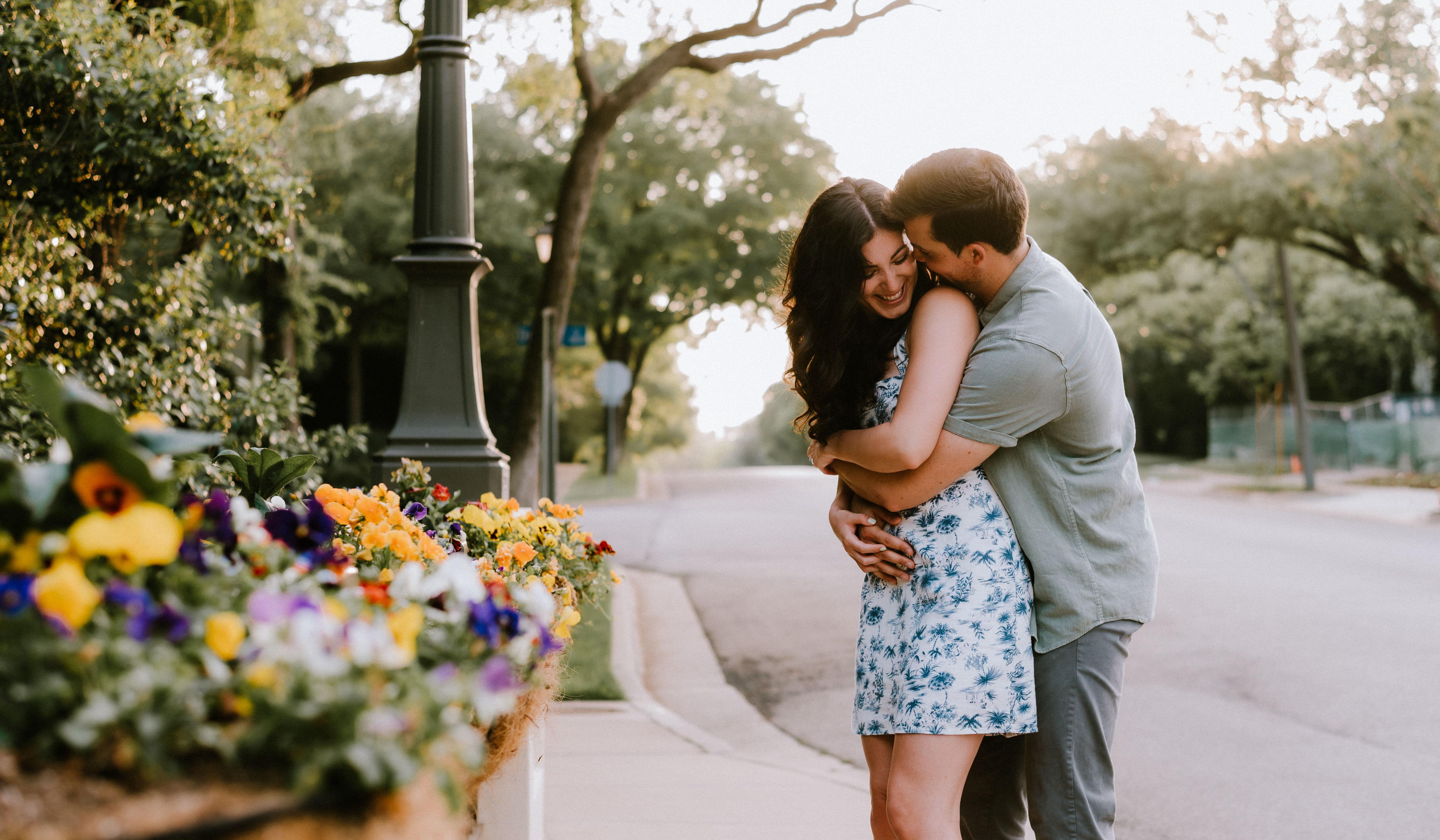 Karen Serna and Devon Houston's Wedding Website