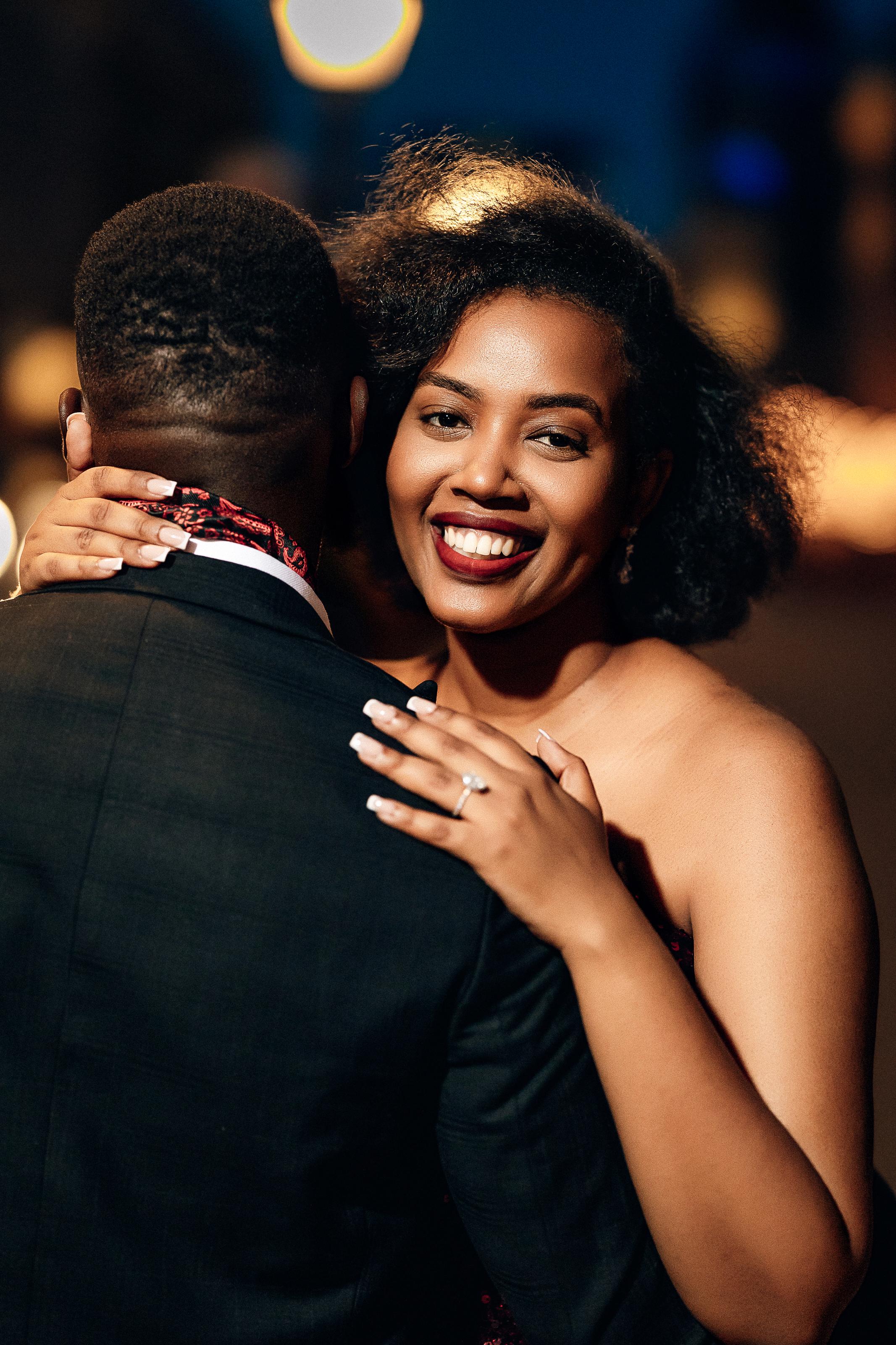 Jean fleury Sebirondo and Nelly Amiella Inanganinka's Wedding Website