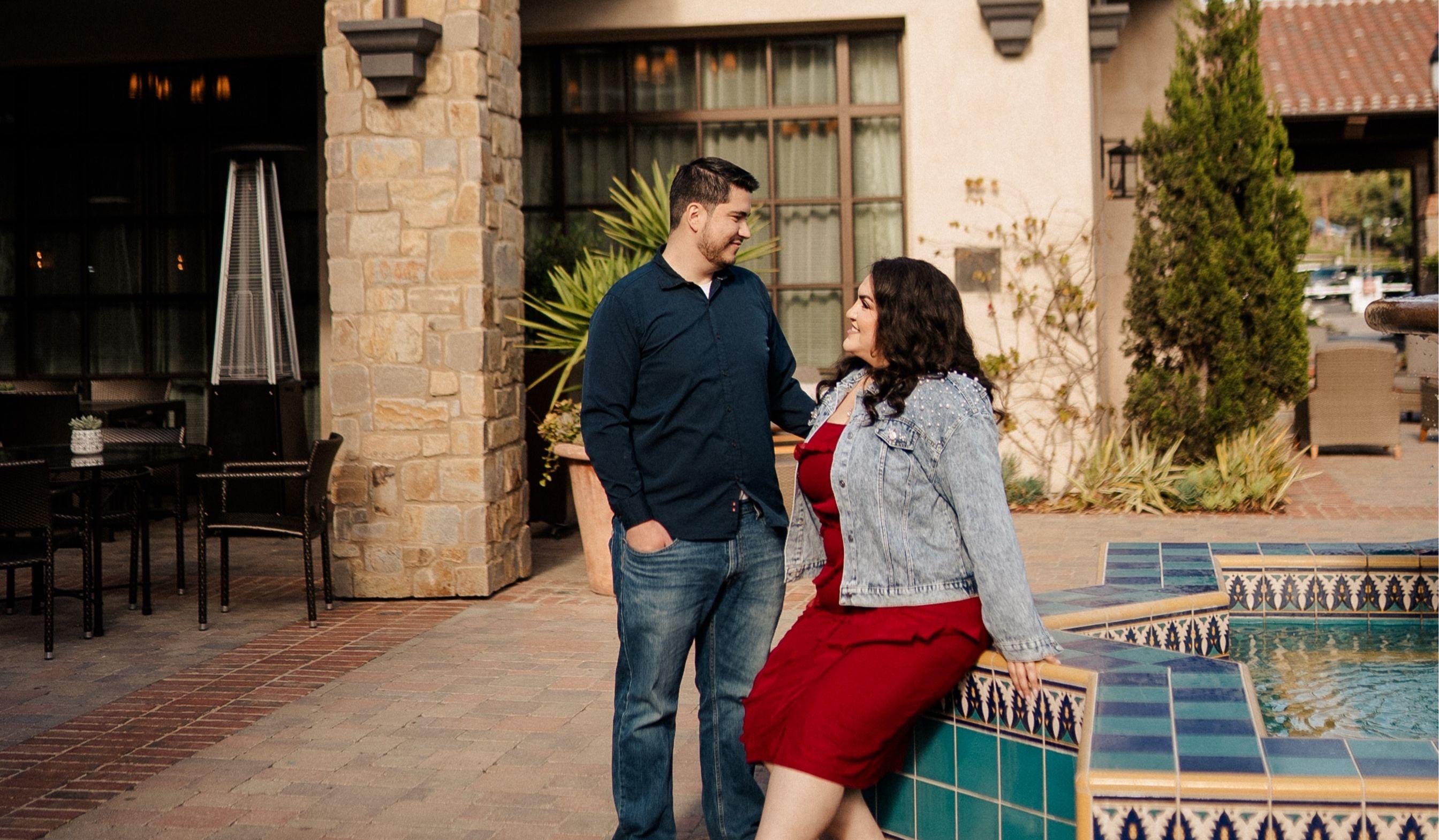 Nadia Wasef and Jacob Rodriguez's Wedding Website