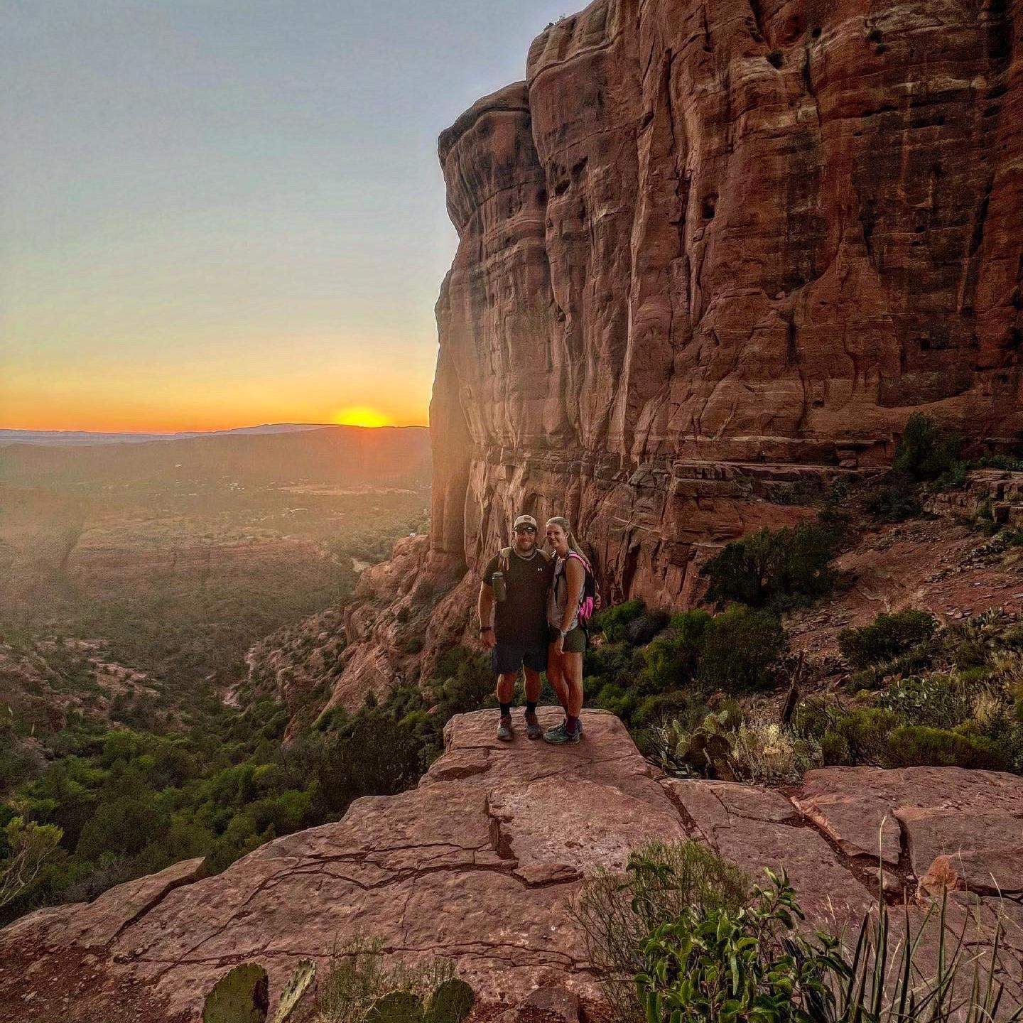 Sarah Bennett and Hunter Rice's Wedding Website