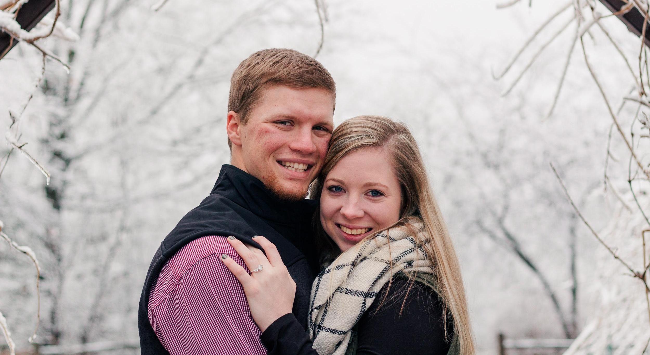 Lyndsi Martin and Kendrick Logan's Wedding Website