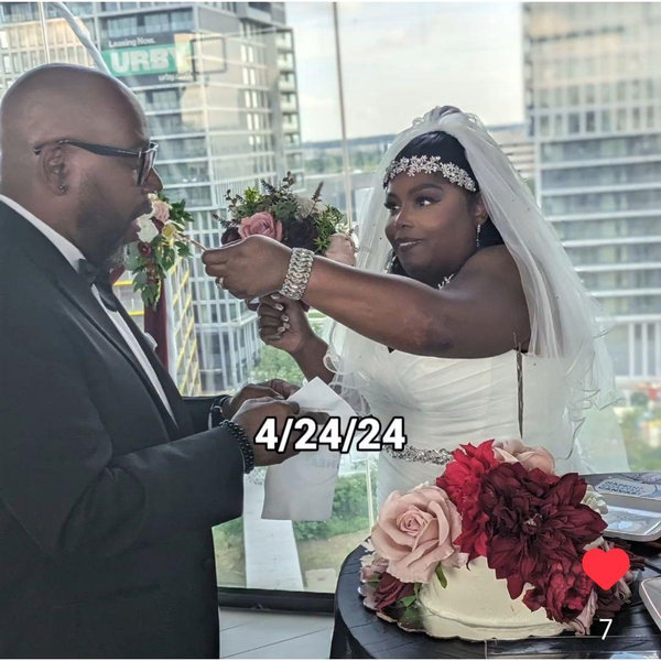 Kisha Hicks and Anthony Hicks' Wedding Website