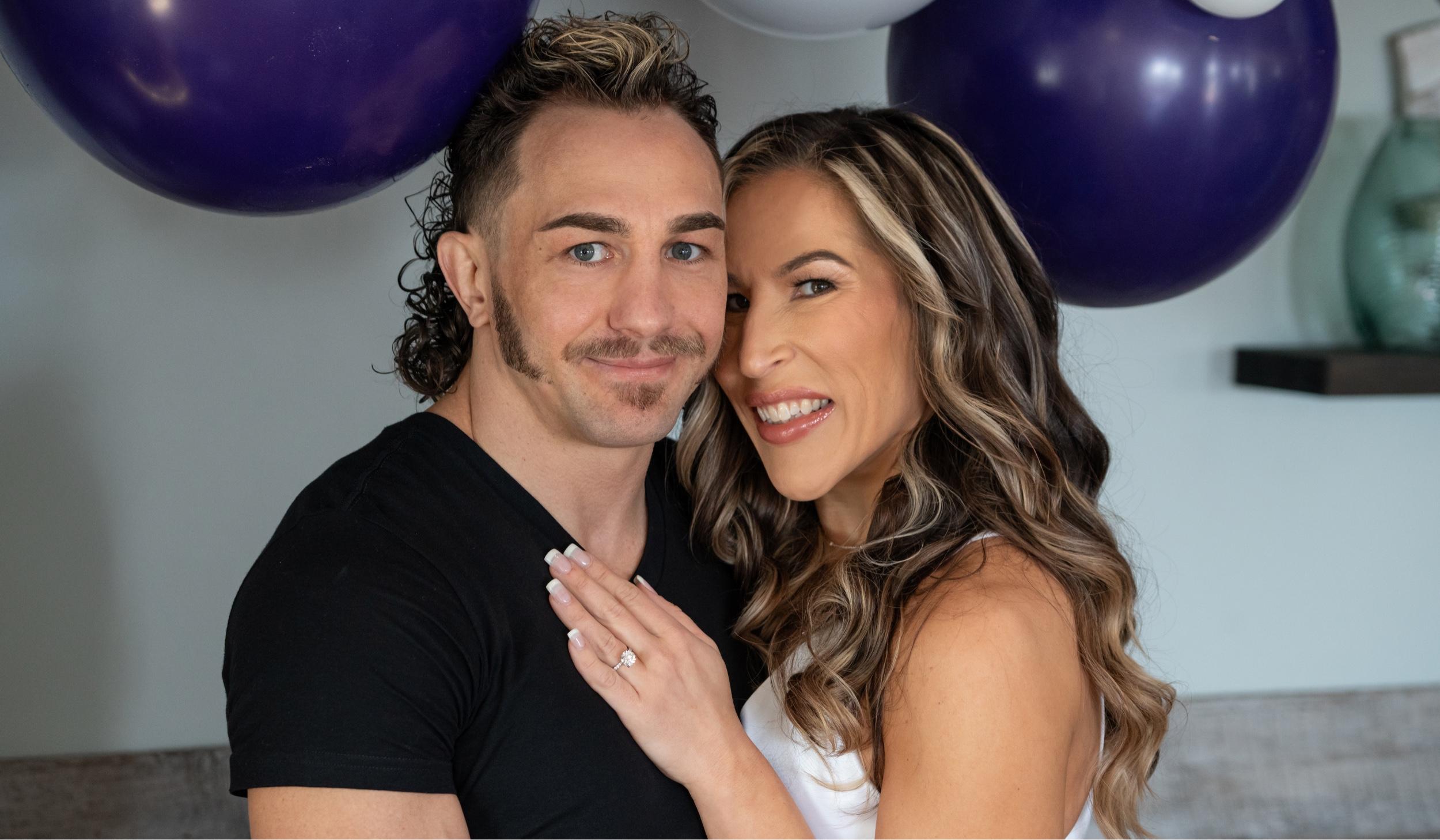 Jessica Ostrowski and Cletus Seldin's Wedding Website