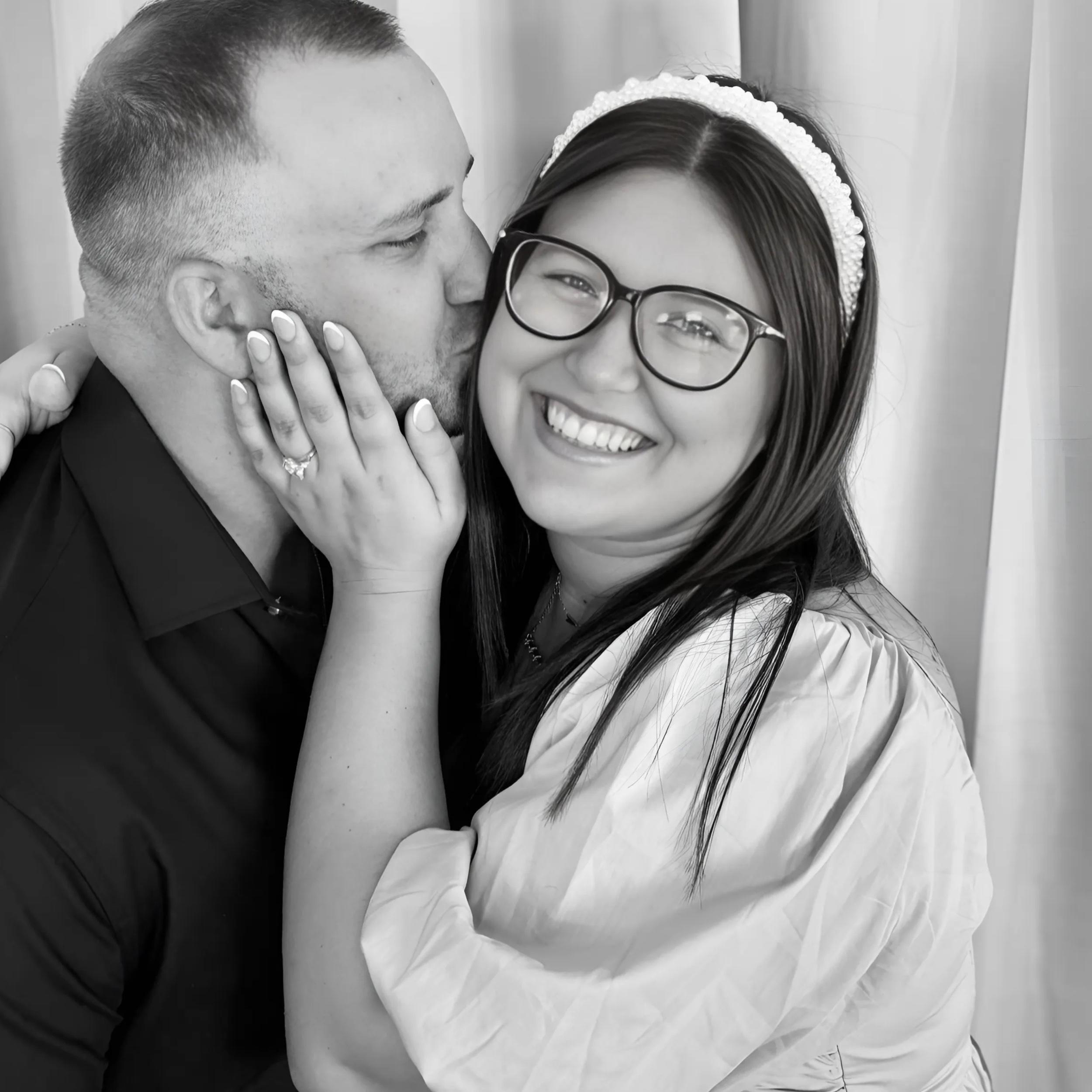 Annalise Bates and Michael Disney's Wedding Website