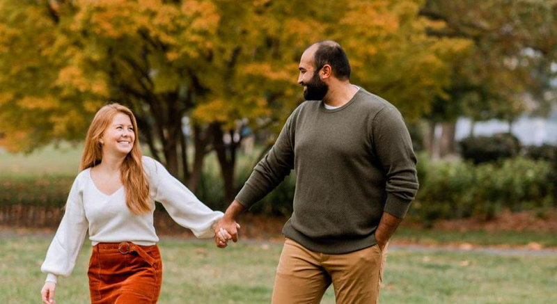 Tara Haney and Babar Syed's Wedding Website