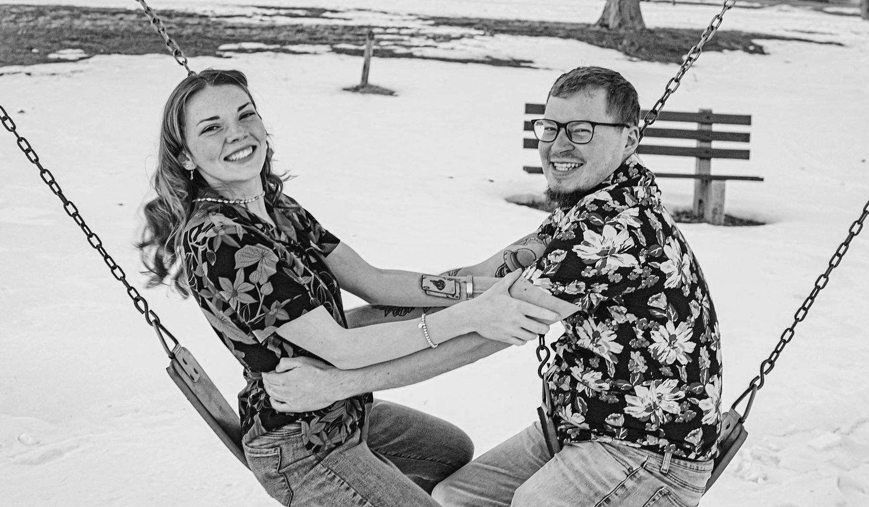 Paul Parker and Morgan Rajala's Wedding Website