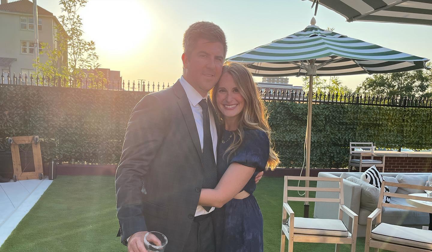 Lauren Compton and Trevor Taylor's Wedding Website