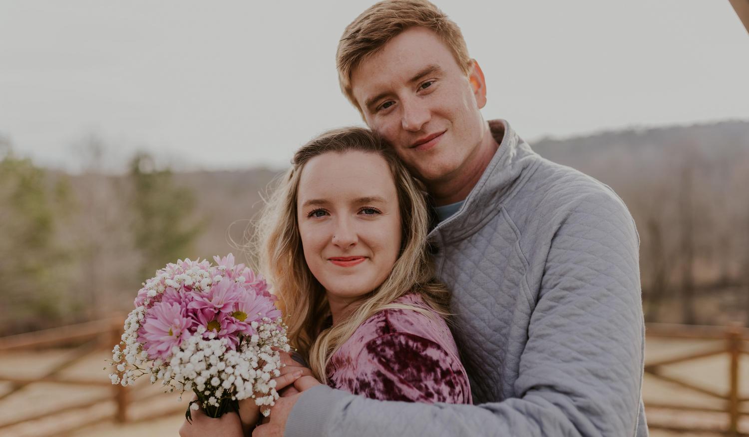 Gabrielle Pysher and Eric Rahn's Wedding Website