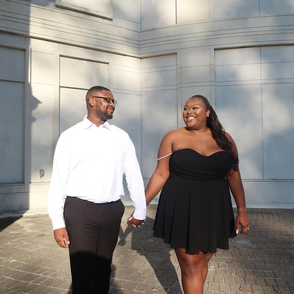 Jameka Hayes and Mario Keller's Wedding Website