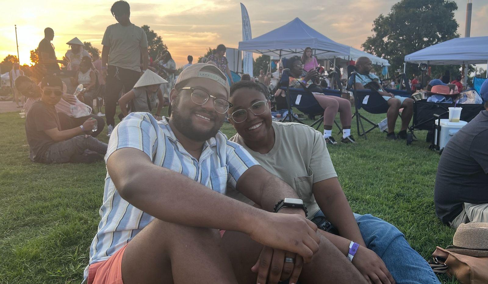 Matthew Harris and Avianna Johnson's Wedding Website