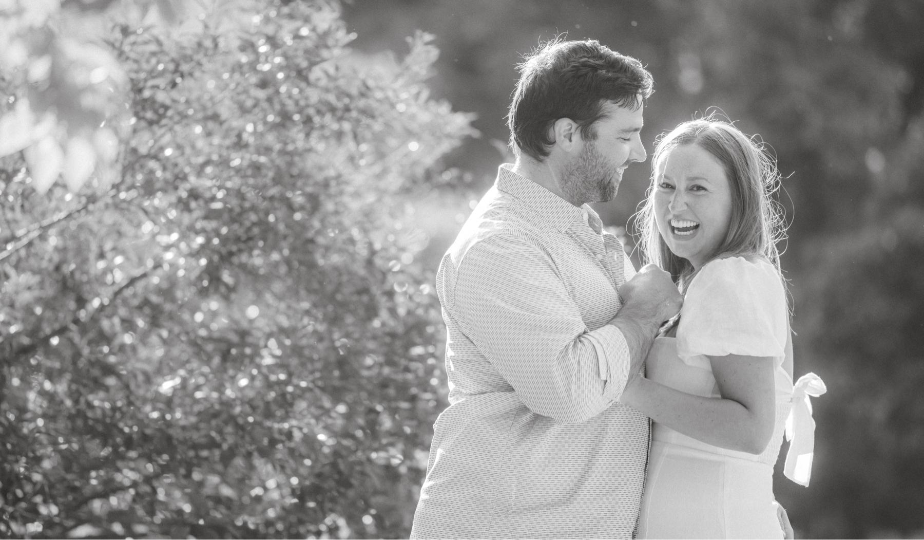 Morgan Graham and Bradford Roberts's Wedding Website