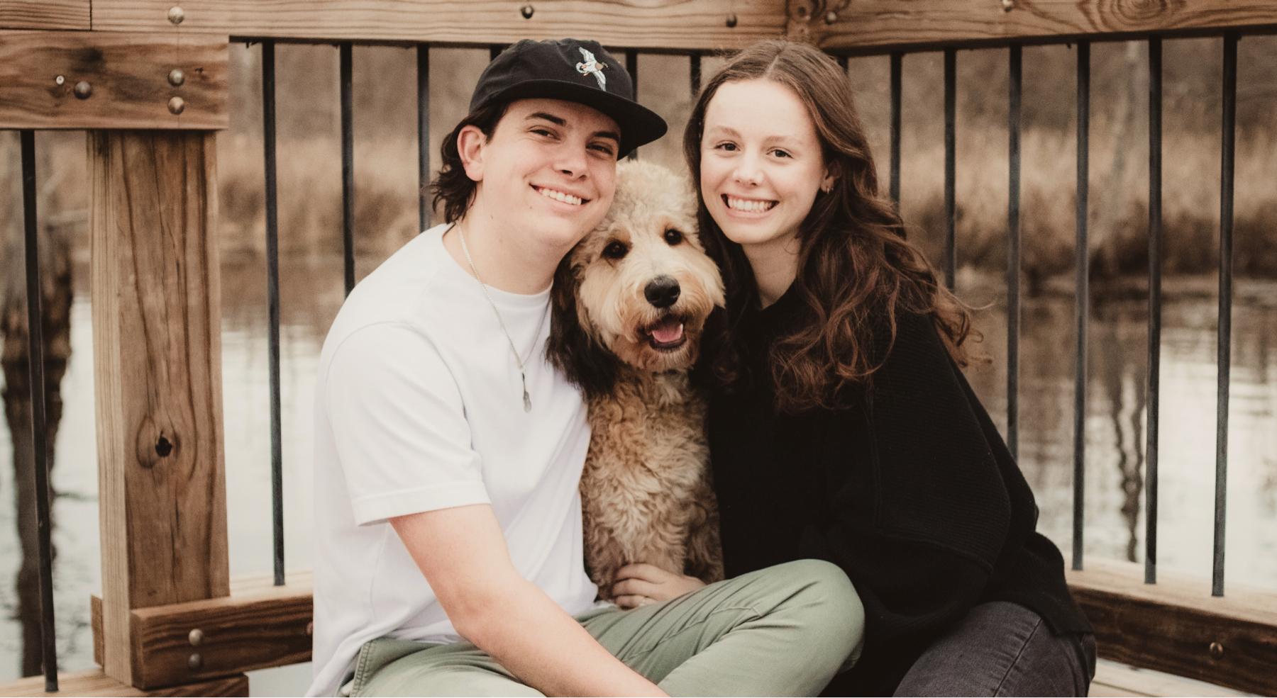 Austin Reed Stafford and Amelia Rae Packard's Wedding Website