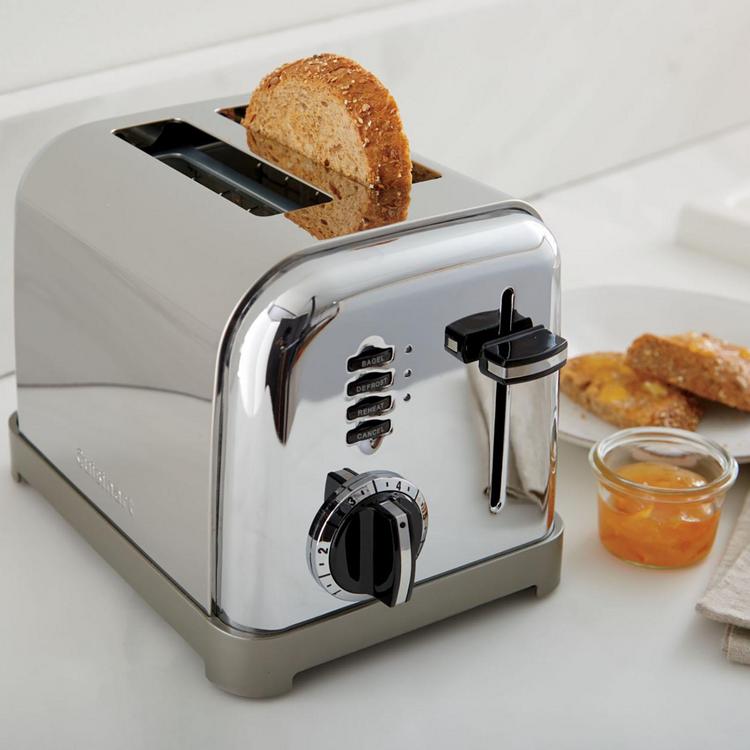 Hamilton Double Slice Toaster Classic 2-Slice Toaster