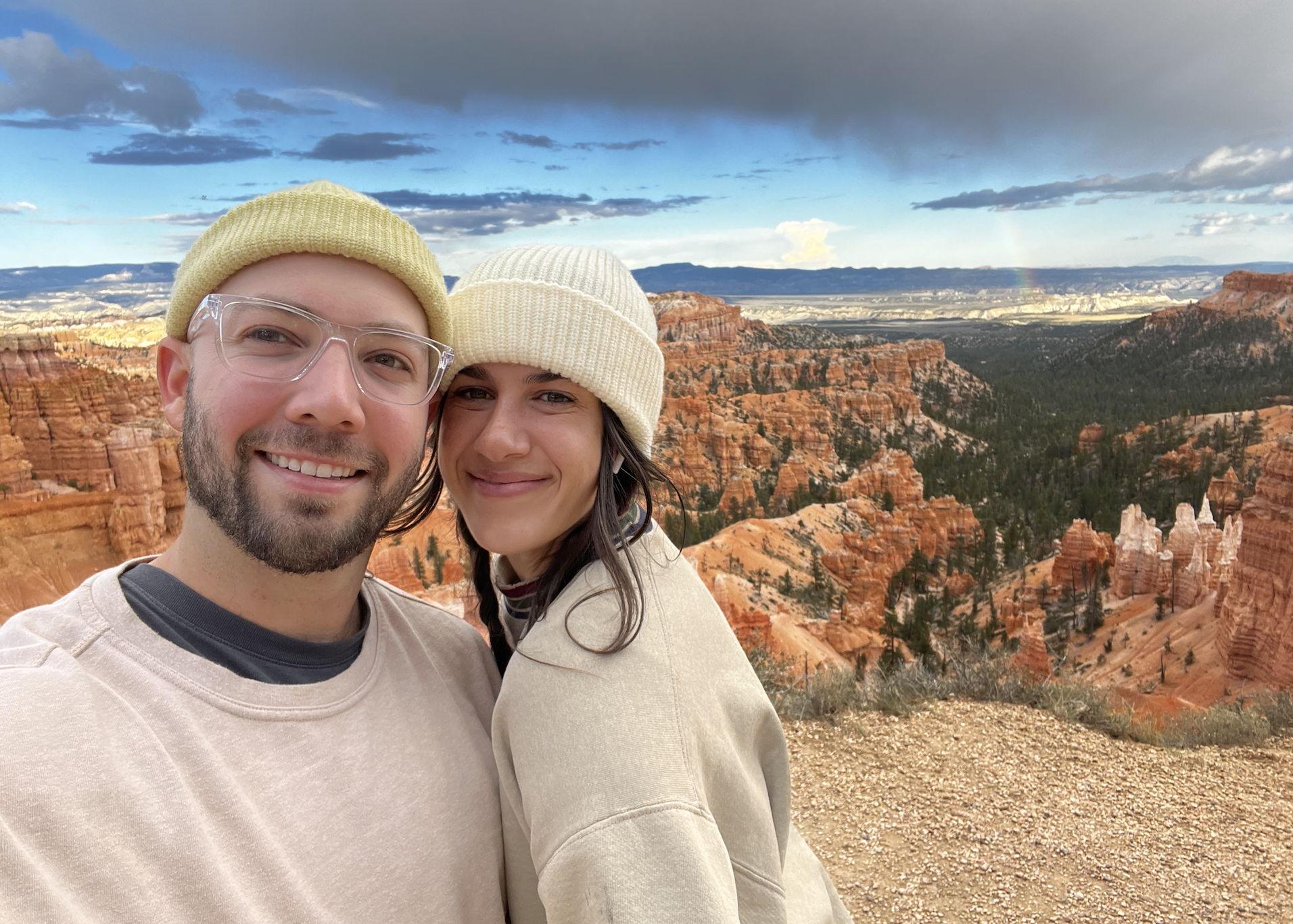 Kate Sornsin and Tony Busa's Wedding Website