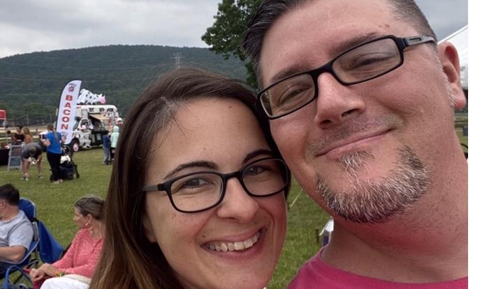 Elizabeth Palazzo and Ryan Buresh's Wedding Website