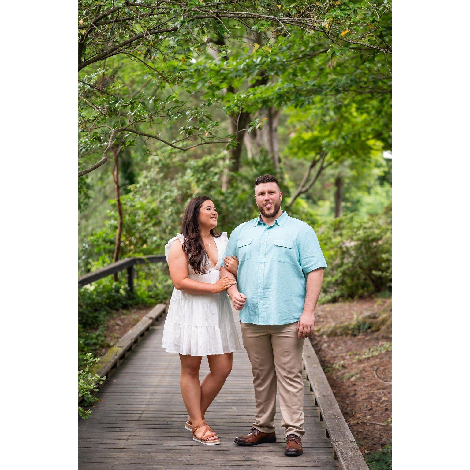 Megan Horton and William Olsen's Wedding Website