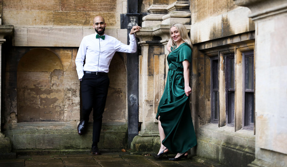 Matthew Ward-Hibbert and Alexandra Haley's Wedding Website