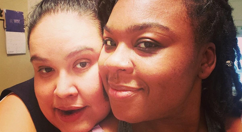 Alisha Crockett and Emily Perez's Wedding Website