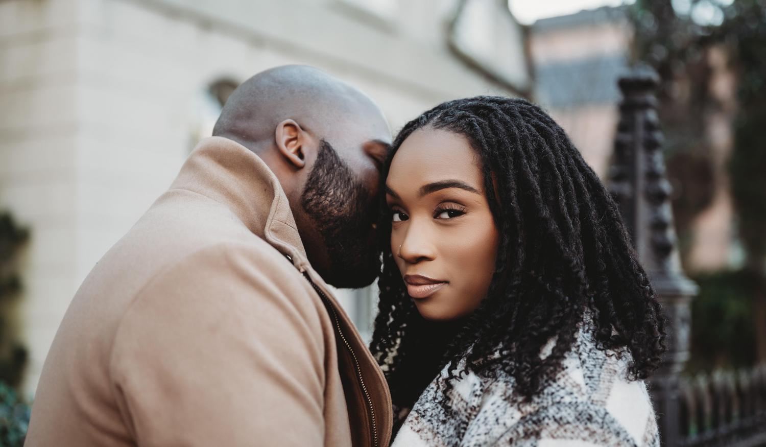 Shontell White and Terry Zenon II's Wedding Website