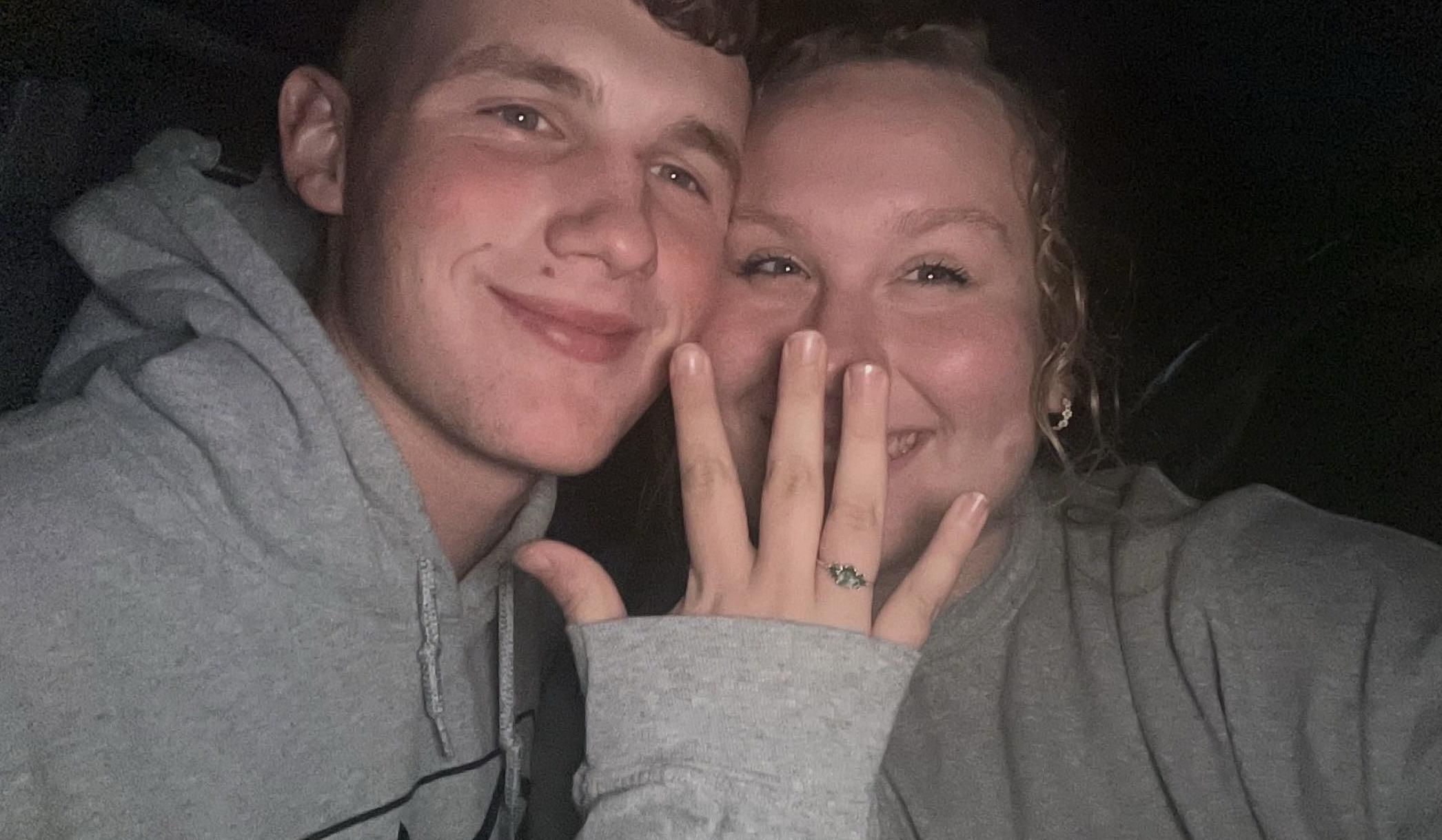 Daisy Carter and Morgan Zinn's Wedding Website