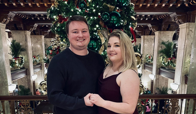 Sarah Barlow and Isaac Stancil's Wedding Website