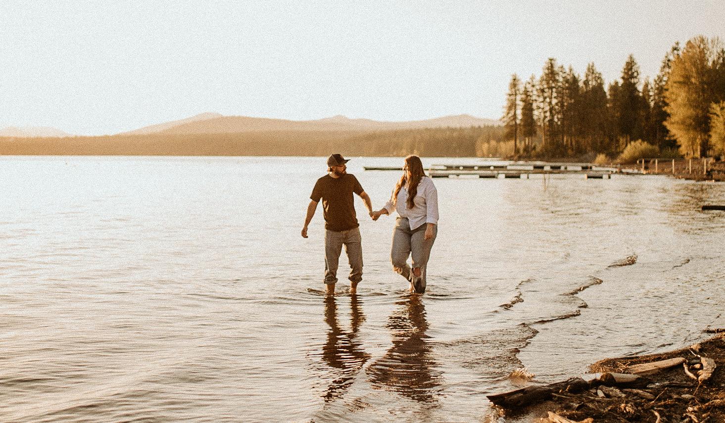 Jenae Larson and Patrick Beal's Wedding Website