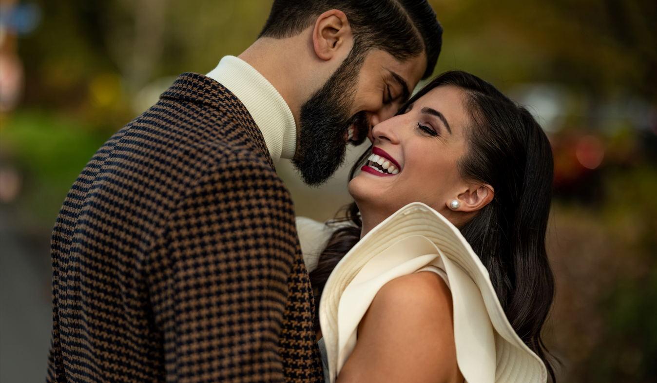 Amanda Azer and Michael Salamé's Wedding Website
