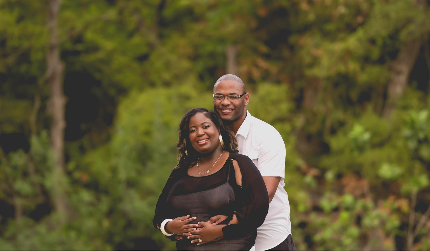 Tasha Robertson and Aaron Mcgaughey's Wedding Website