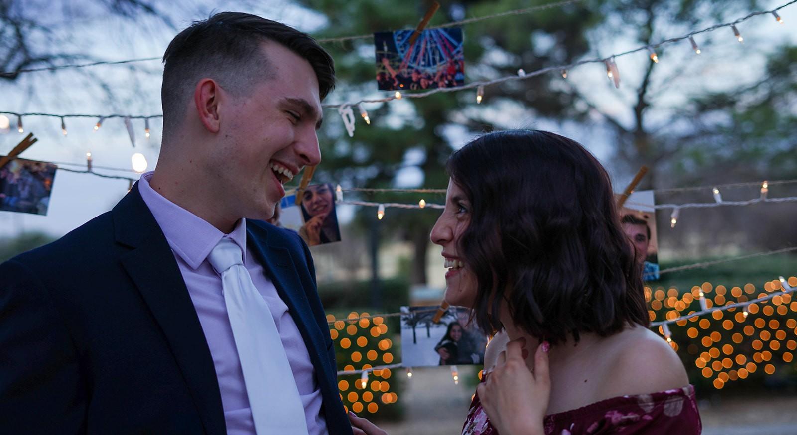 Savannah Higgins and Levi Jones' Wedding Website