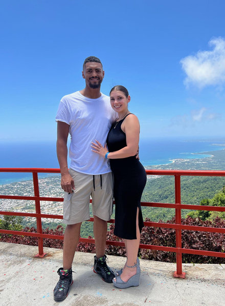 Amira Mustafa and Jadan Waller's Wedding Website