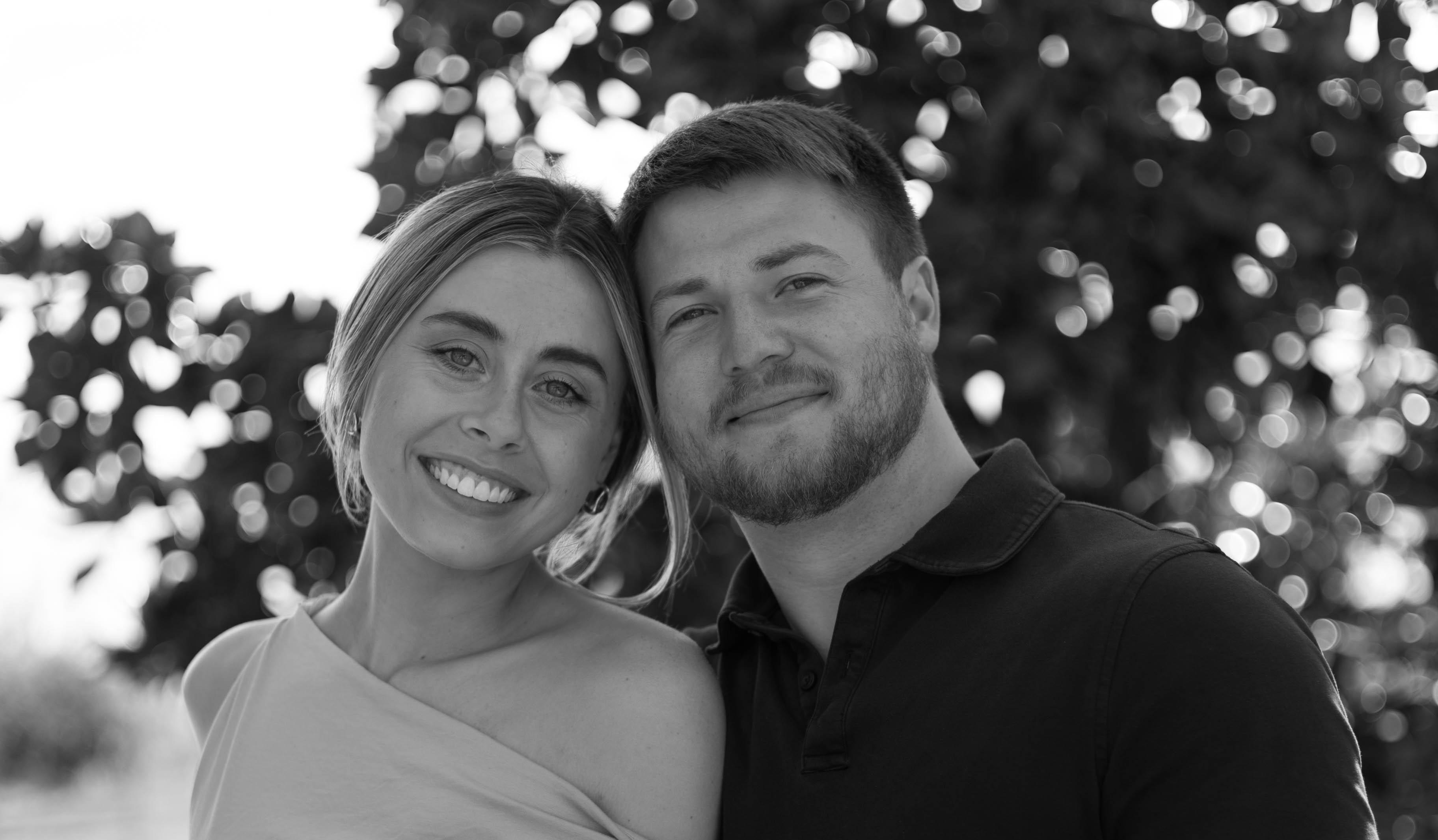 Sydney Ross and Drew Fillmore's Wedding Website