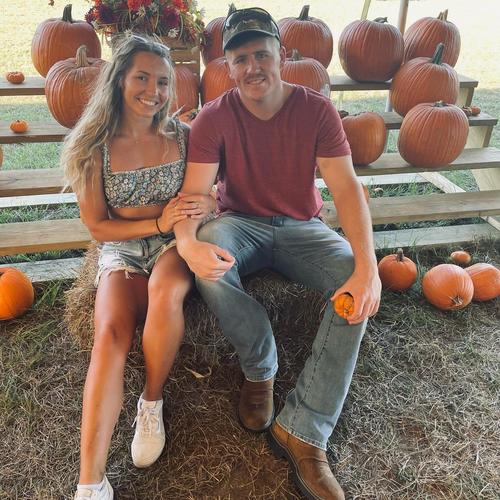 Jenna Gooch and Matthew Booth's Wedding Website