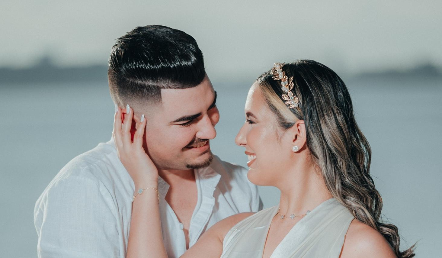 Ailen Veitia and Jairo García's Wedding Website